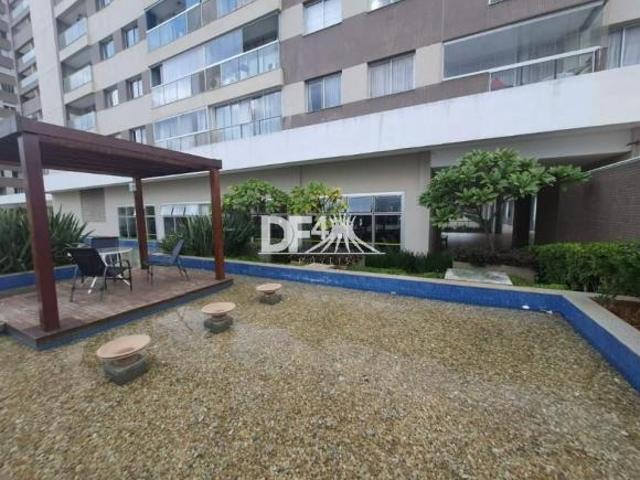 Apartamento 1 Quarto | Varanda | Águas Claras | DF CENTURY PLAZA