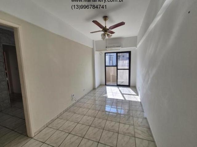 Apartamento 1 quarto, varanda, prédio com piscina, salão de jogos, a 400 metros do mar Tupi P Gde