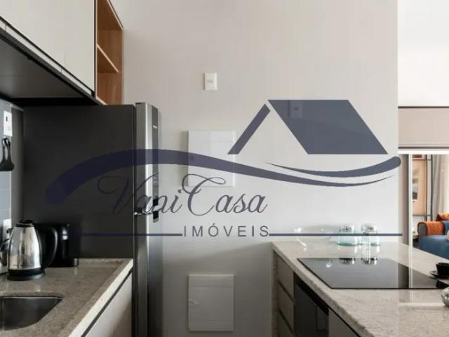 Apartamento 1 Quarto à venda, Campo Belo São Paulo