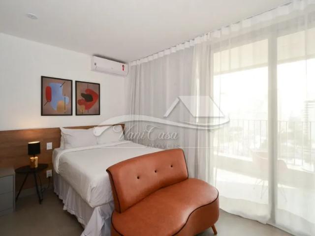 Apartamento 1 Quarto à venda, Jardins São Paulo