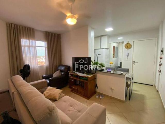Apartamento 1 quarto venda ou aluguel no bairro Piracicamirim em Piracicaba