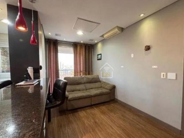 Apartamento 1 Quarto Vila Mathias Santos