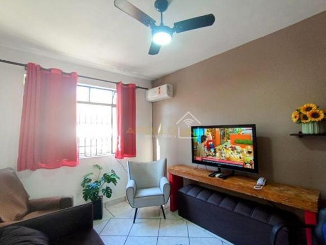 Apartamento 1 quarto Vila Mathias Santos