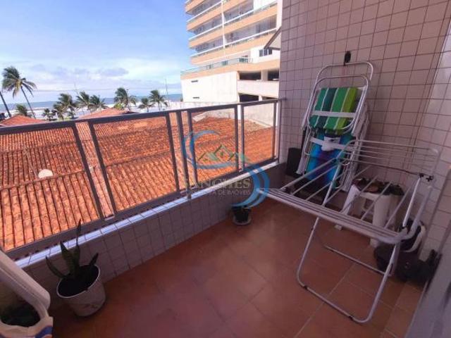 Apartamento 1 quarto, Vila Caiçara, Praia Grande