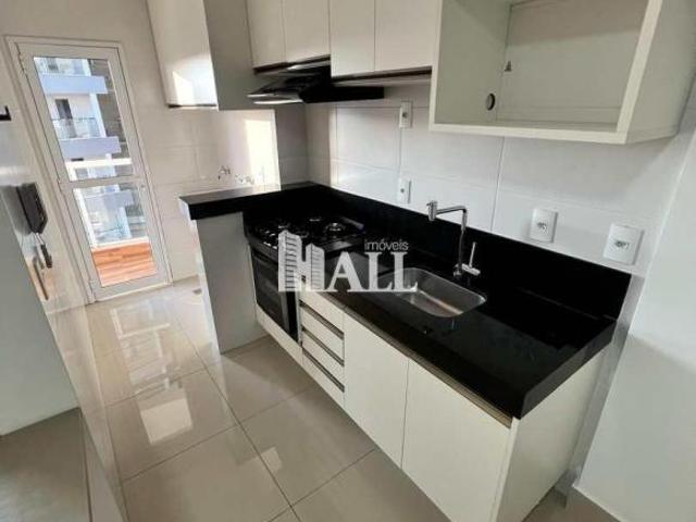 Apartamento 1 quarto, Vila Imperial, Rio Preto