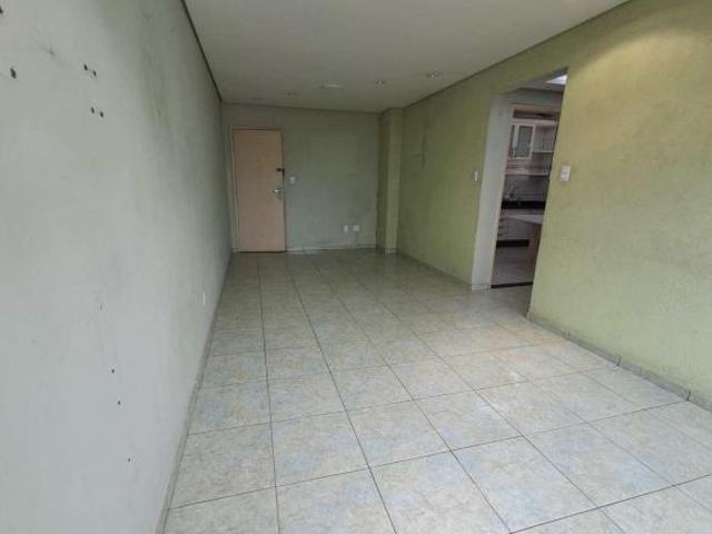 Apartamento 1 quarto, vista livre na Aparecida, Santos: Cod 402