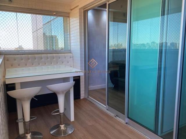 Apartamento 1 Quarto a venda | Mobiliado com varanda | Smart Residence