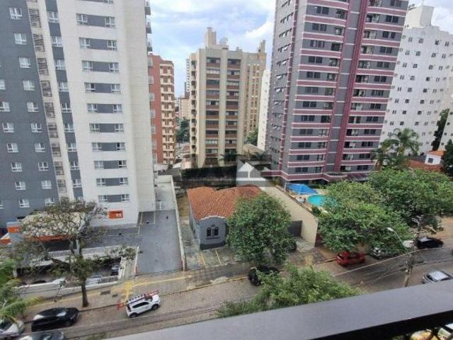 Apartamento 1 Quarto à venda Mobiliado Edifício Araponga, Cambuí, Campinas, SP