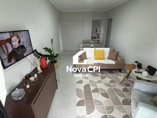 Apartamento 1 Quarto à Venda na Ocian – Praia Grande | 55m² | 1 Vaga | 260m da Praia