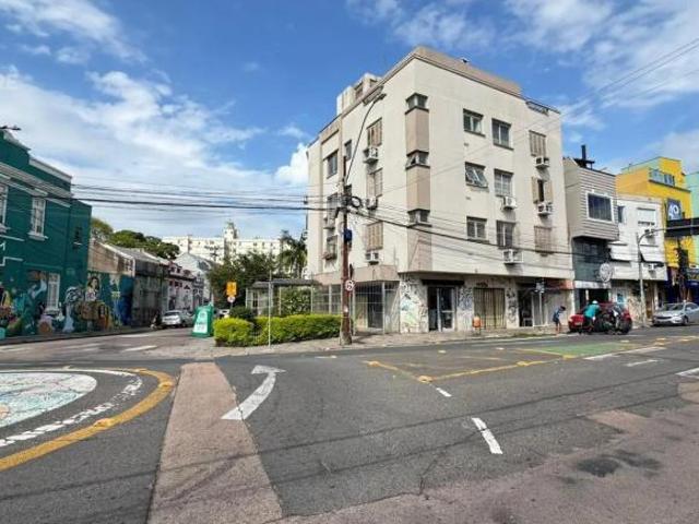 Apartamento 1 Quarto à Venda na Cidade Baixa, Porto Alegre – Desocupado e Pronto