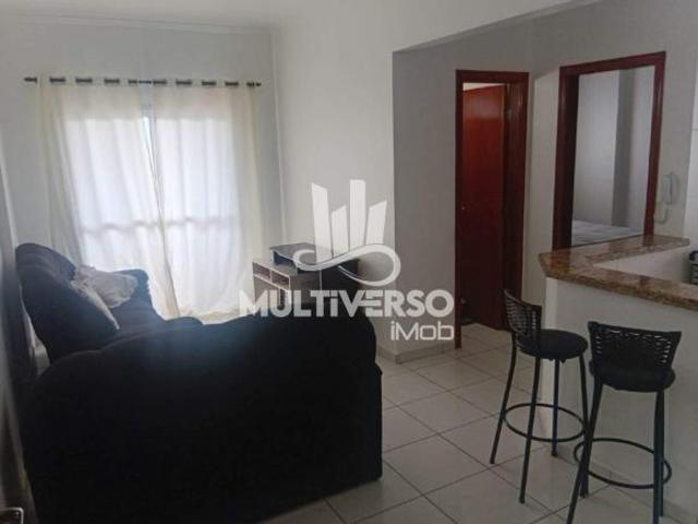 Apartamento 1 Quarto à Venda na Frente – Praia Grande Ocian, Financia
