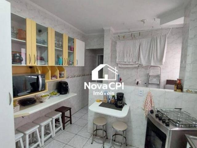 Apartamento 1 Quarto à Venda na Guilhermina PG – 47m², 1 Vaga, 150 Metros da Praia