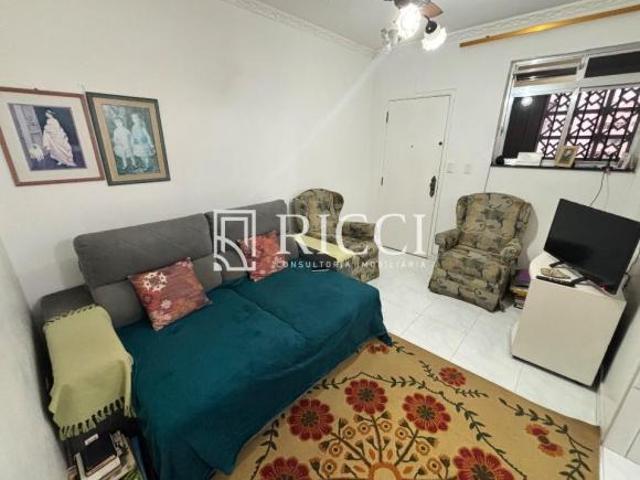 Apartamento 1 Quarto à Venda na Pompéia Santos