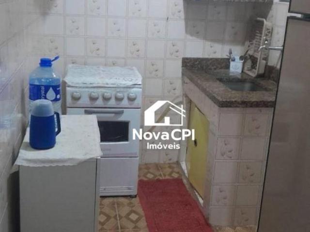 Apartamento 1 Quarto à Venda na Vila Tupi – 39m², Mobiliado, 200m da Praia