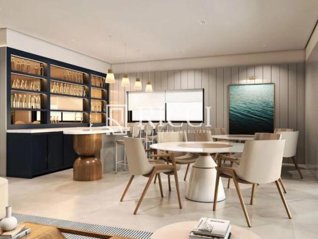 Apartamento 1 Quarto à Venda no Marapé Santos | RICCI