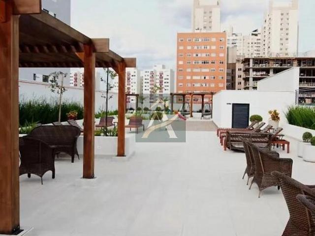 Apartamento 1 Quarto à Venda no Água Verde | 29 m² | Plus Portão