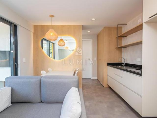 Apartamento 1 quarto à venda no Água Verde Curit