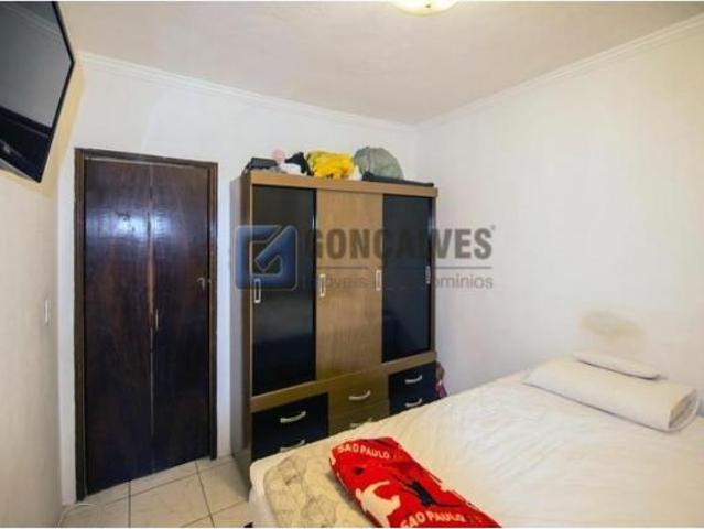 Apartamento 1 Quarto à venda no Assunção, São Bernardo do Campo – 36 m²
