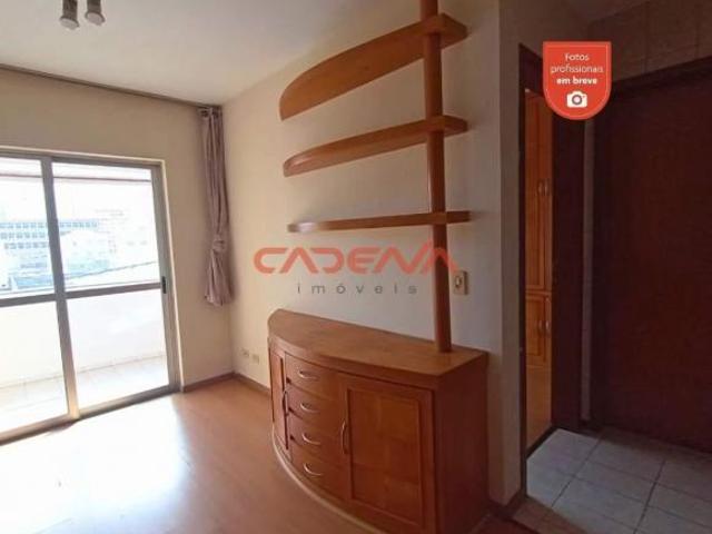 Apartamento 1 quarto à venda no bairro Centro