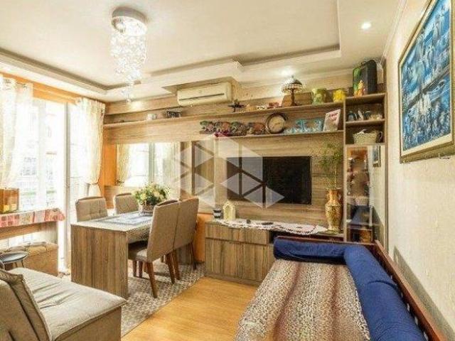 Apartamento 1 quarto a venda no bairro Florrsta em Porto Alegre