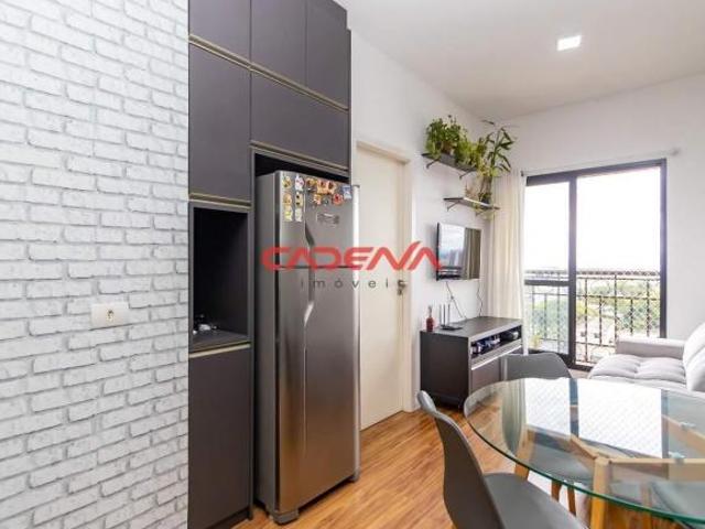 Apartamento 1 quarto à venda no bairro Portão