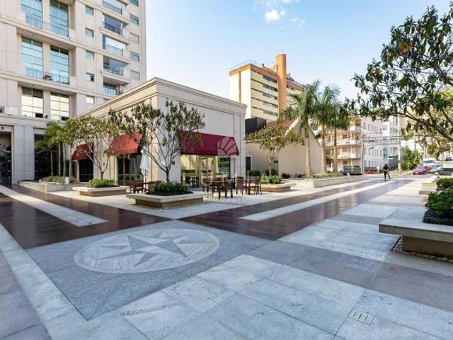 Apartamento 1 quarto à venda no Batel Curitiba/PR