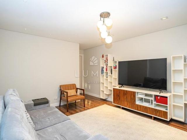 Apartamento 1 quarto à venda no Bigorrilho Curitib