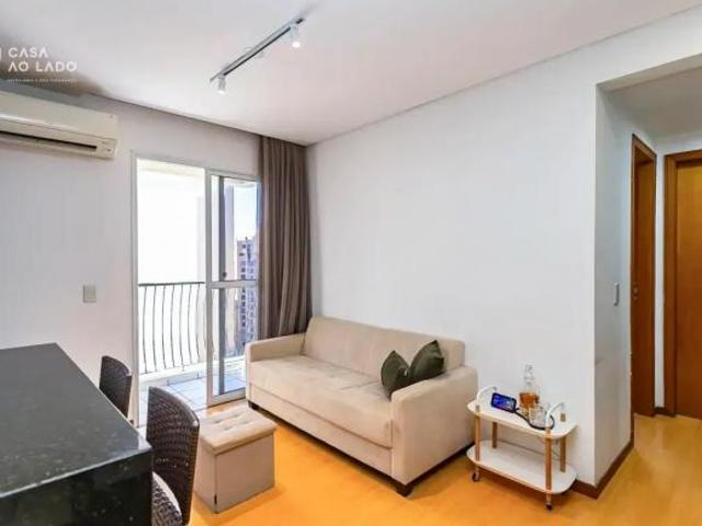 Apartamento 1 quarto à venda no Bigorrilho próximo ao Parque Barigui e Pátio Batel