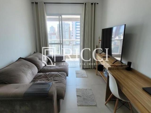 Apartamento 1 Quarto à Venda no Boqueirão em Santos