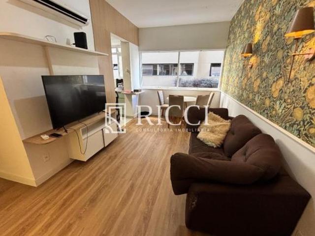 Apartamento 1 Quarto à Venda no Boqueirão em Santos