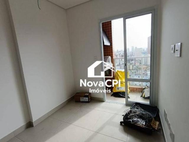Apartamento 1 Quarto à Venda no Boqueirão – Praia Grande | 37m² | Lazer Completo | 1 Vaga