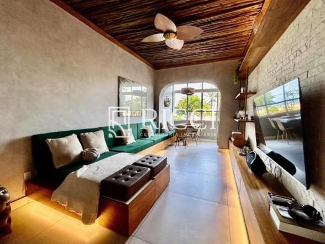 Apartamento 1 quarto à venda no Boqueirão Santos