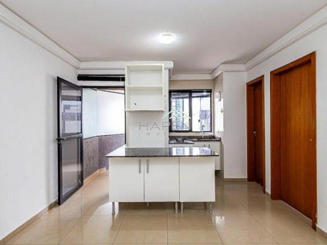 Apartamento 1 quarto à venda no Centro de Curitiba