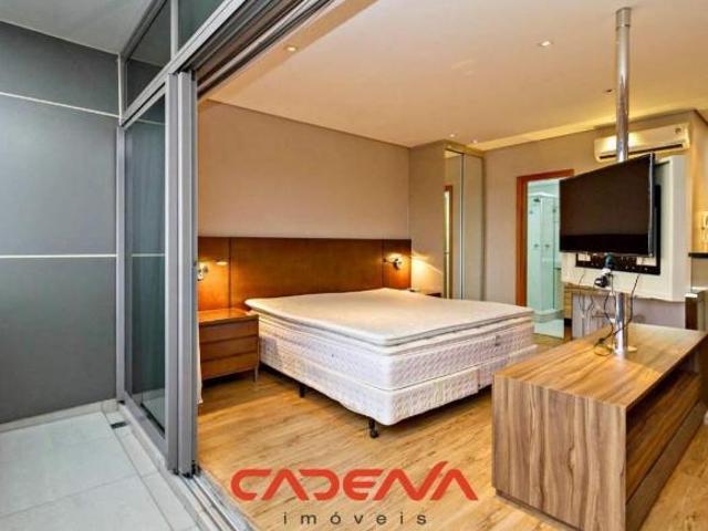 Apartamento 1 quarto à venda no Centro de Curitiba