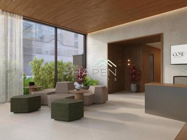Apartamento 1 quarto à venda no Core Silva Jardim