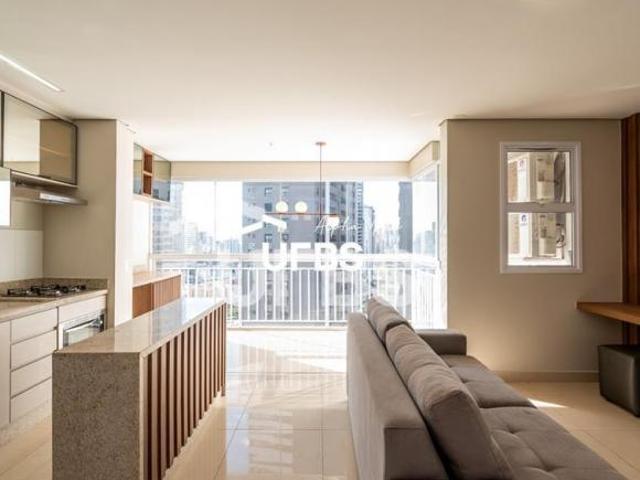 Apartamento 1 Quarto à Venda no DNA SmartStyle – Setor Bueno | 52 m²