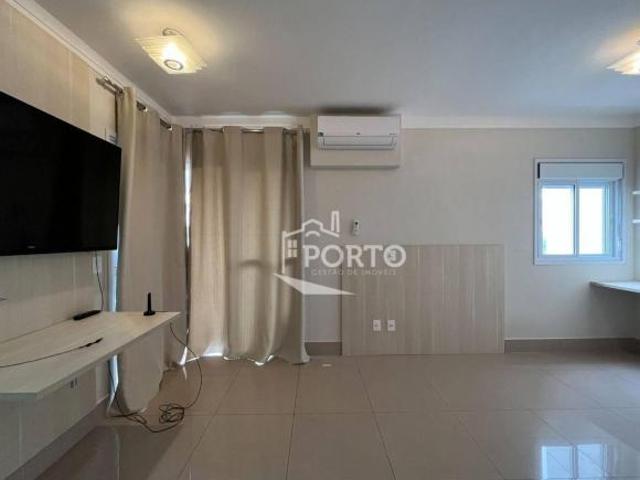 Apartamento 1 quarto à venda no Edifício Studio Holland no bairro Centro em Piracicaba