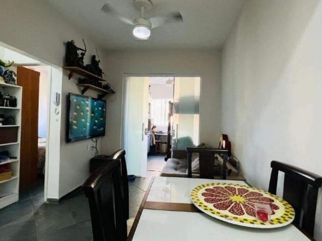 Apartamento 1 quarto à venda no Embaré próximo a praia Santos