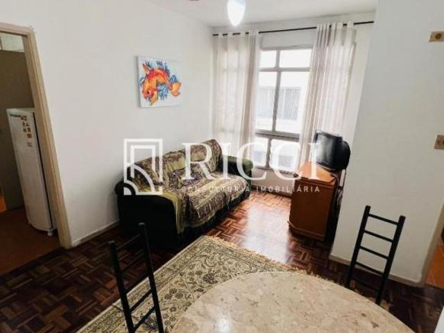 Apartamento 1 Quarto à Venda no Embaré, Santos