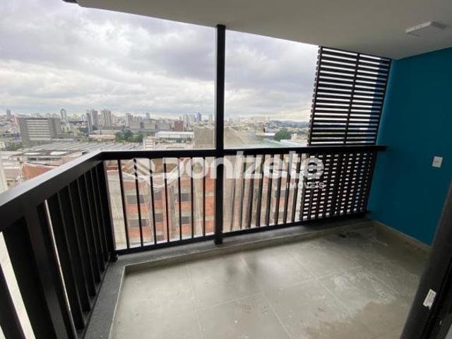 Apartamento 1 Quarto à Venda no Jardim, Santo André – 30,11 m², 1 vaga