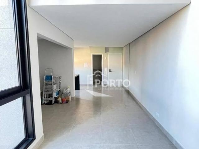 Apartamento 1 quarto à venda no Residencial Jacarandá no bairro São Dimas em Piracicaba