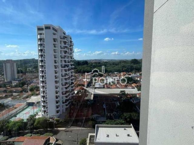 Apartamento 1 quarto à venda no Residencial Jacarandá no bairro São Dimas em PiracicabaP