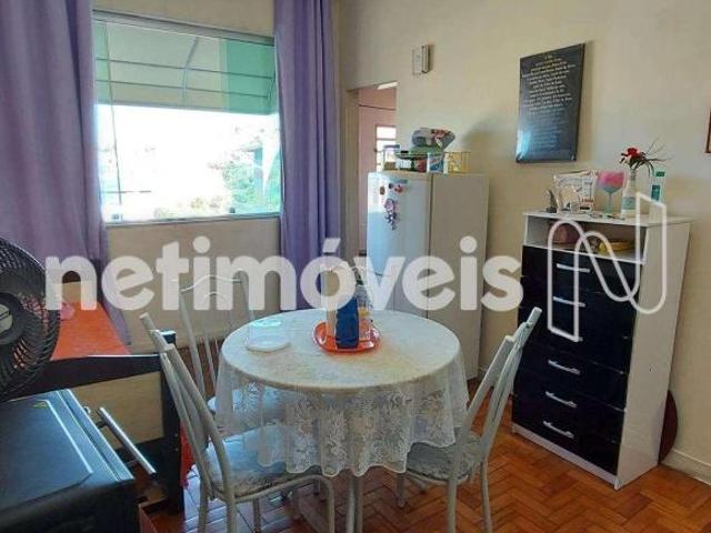 Apartamento 1 Quarto à Venda no São Cristóvão