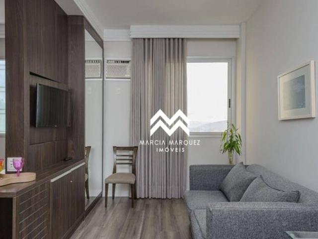 APARTAMENTO 1 QUARTO À VENDA NO VILA DA SERRA por R$ 530.000 Nova Lima/MG 40 m²