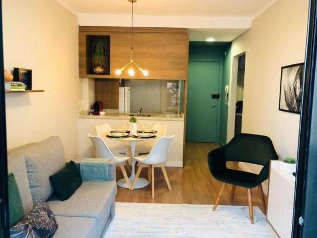Apartamento 1 Quarto à venda Bigorrilho Curitiba/Pr