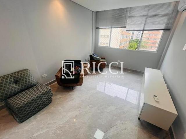 Apartamento 1 quarto à venda Boqueirão Santos
