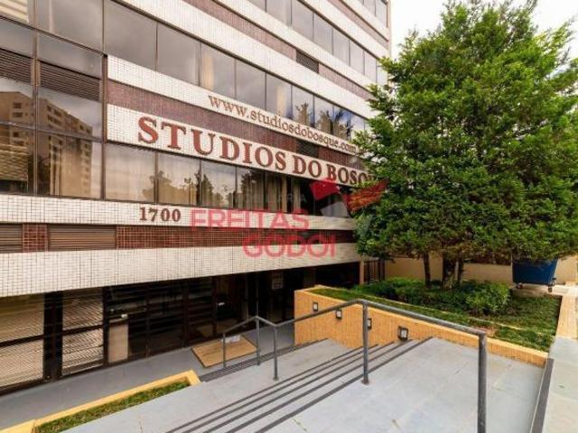 Apartamento 1 Quarto à venda Centro Cívico Curitiba/Pr
