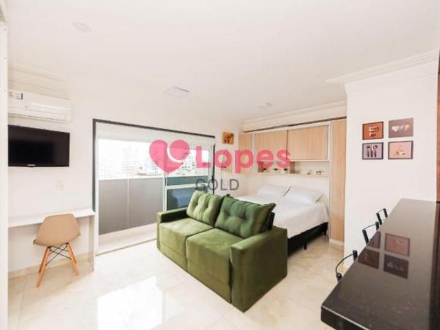 Apartamento 1 quarto a venda| Centro de Curitiba