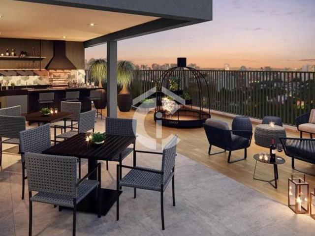 Apartamento 1 quarto à venda Condomínio Raizes Premium Mooca
