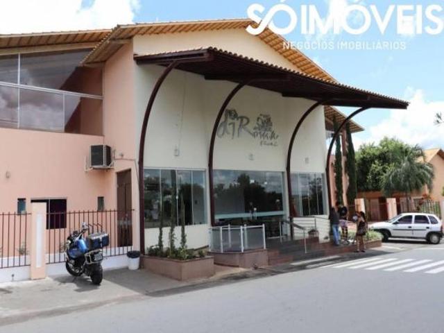 Apartamento 1 Quarto à Venda – diRoma Fiore – Caldas Novas/GO